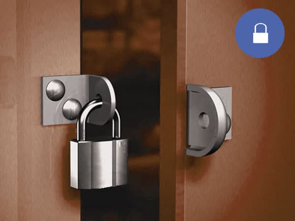 Λουκέτα Ασφαλείας – Lockout
